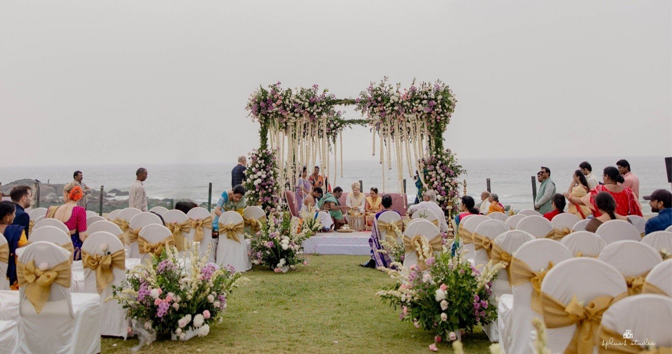 How to Plan a Dream Destination Wedding in Kerala | Guide for ...